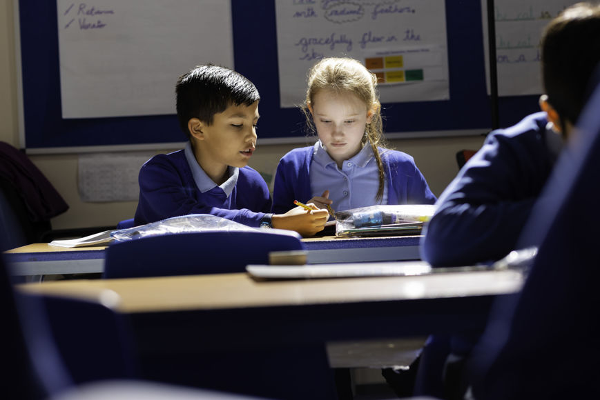 English Writing - Subjects - Broadmere Primary