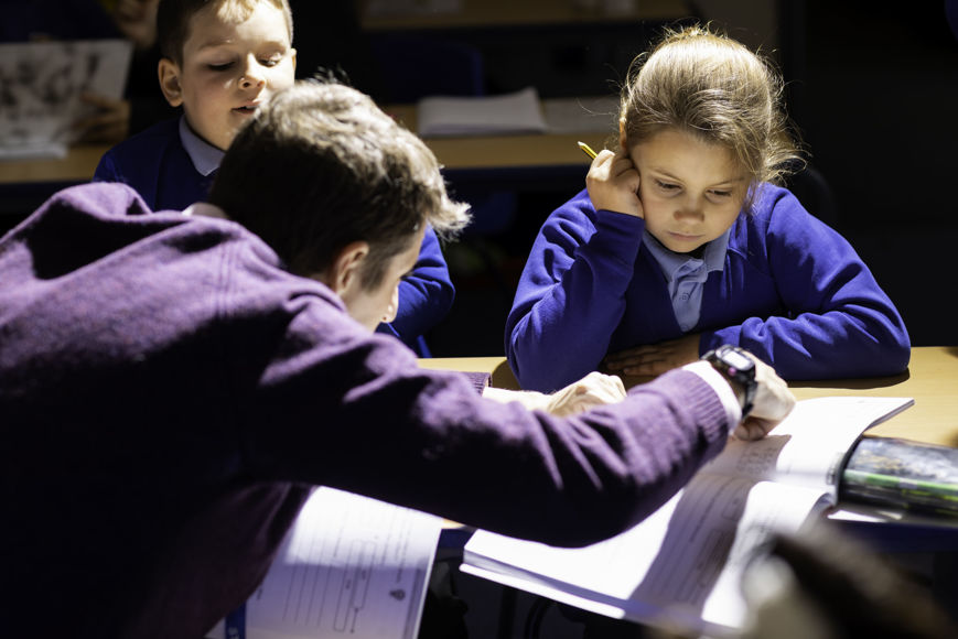 English Writing - Subjects - Broadmere Primary