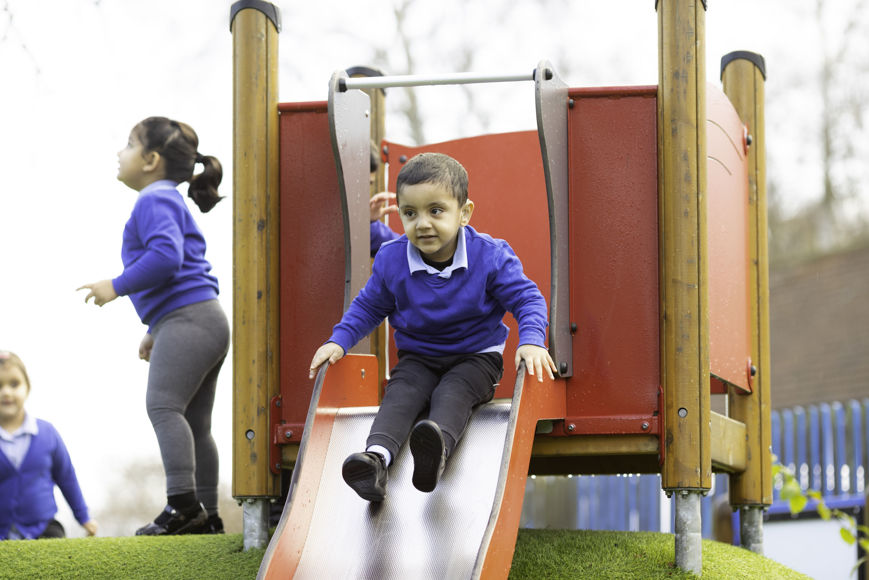 Physical Education - Subjects - Broadmere Primary